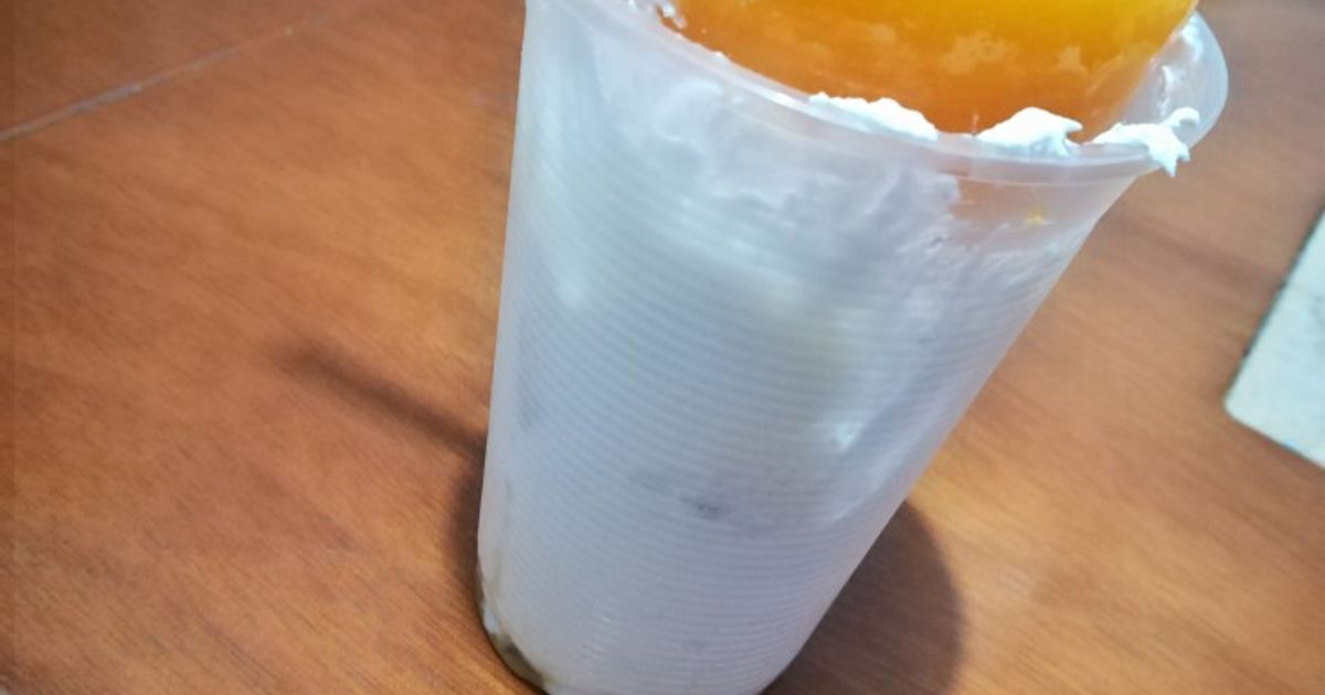 Angelitos Y Diablitos De Mango!!!! Receta de 🧸Postres Y Comidas Memé🧸 ...