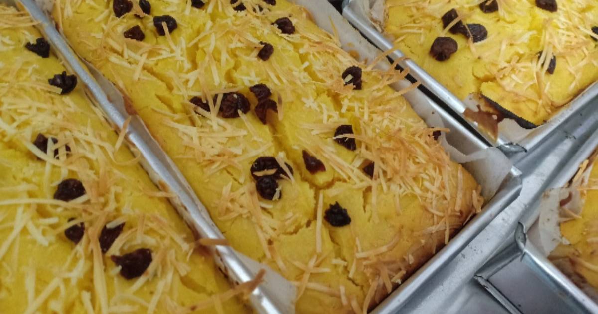 Resep Proll tape oleh Bunda Aini kitchen - Cookpad