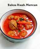 Resep bakso mercon pedas menggugah selera untuk dibuat di rumah