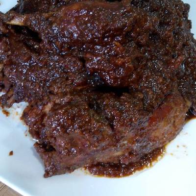 Resep itik / bebek sio oleh Nana Ningnong - Cookpad