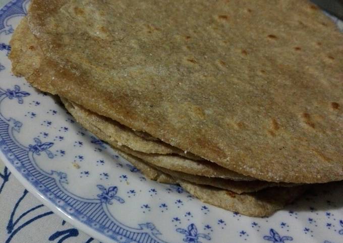 Fajitas integrales Receta de Liz Buceta- Cookpad