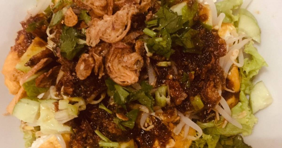 96 resep selada keriting dan tahu enak dan mudah - Cookpad