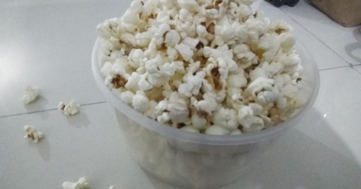 Home Made Pop Corn Recipe by Wanjeri Manga - Cookpad