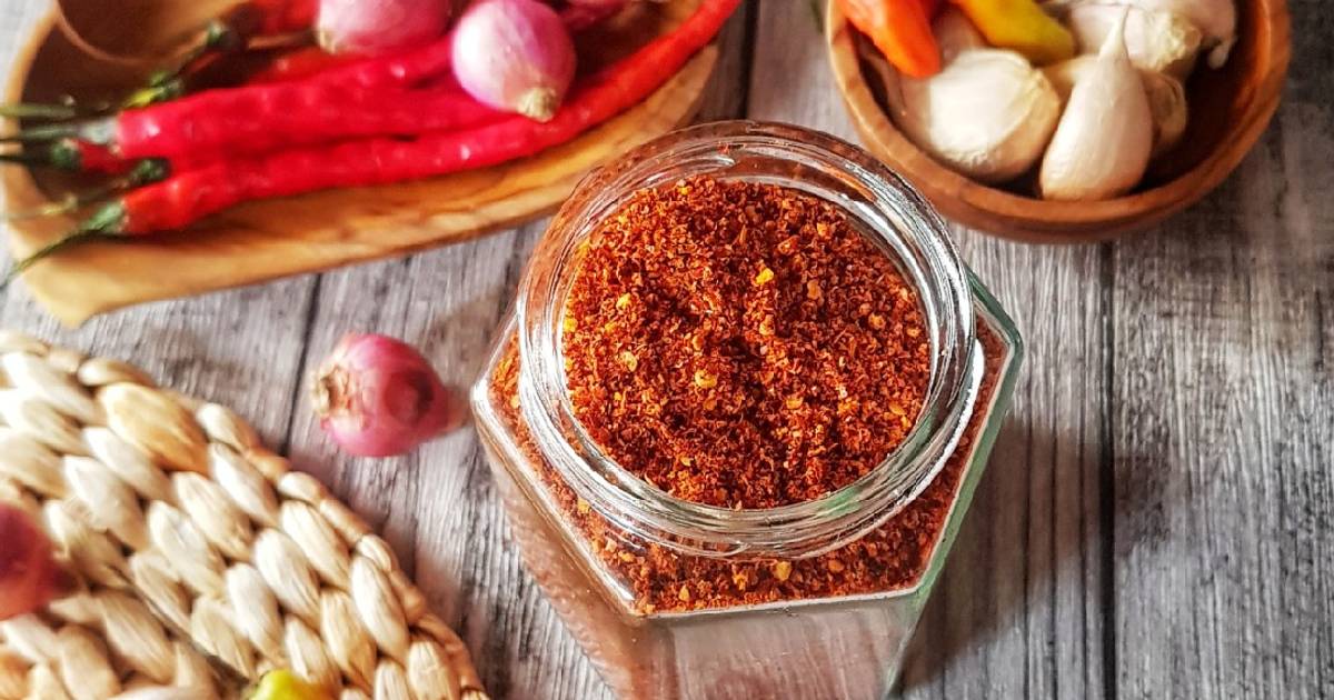 175.172 resep bubuk cabe enak dan sederhana - Cookpad