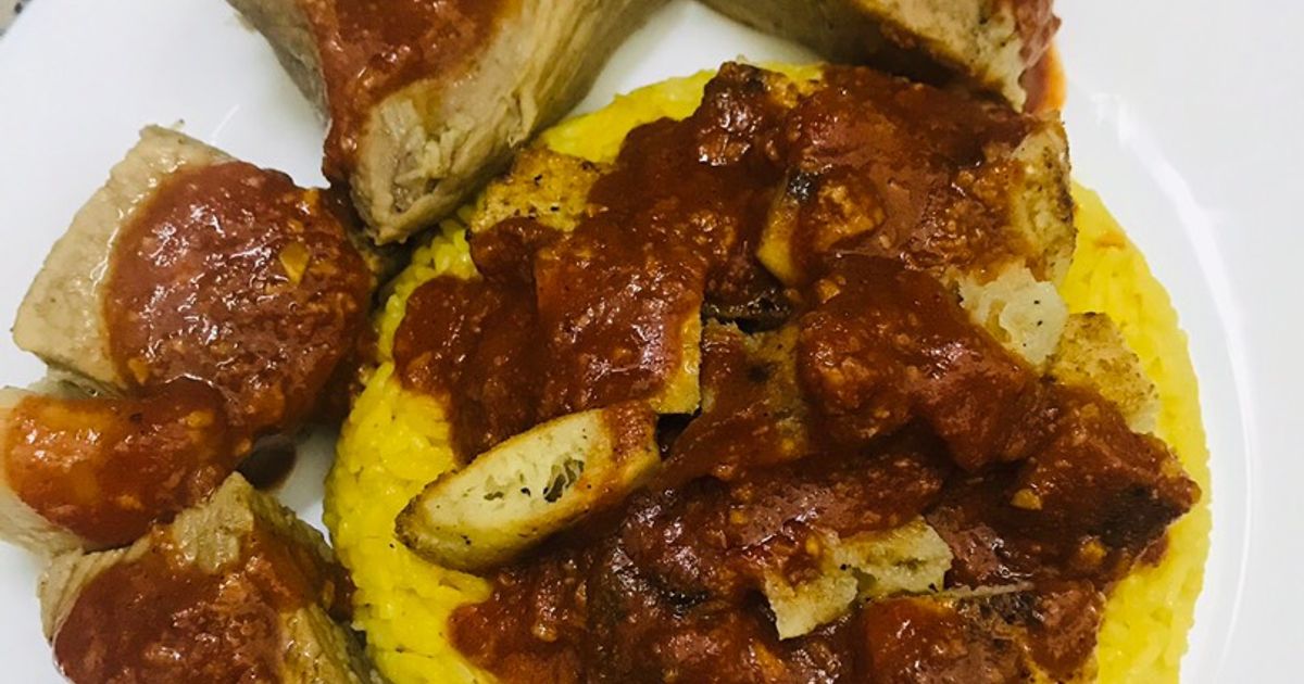 Egyptian Fattah (Beef) Recipe By Egyptpino 🇪🇬 ️🇵🇭