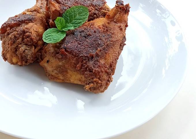 Resep Farrouj Meshwi oleh Nur Endah - Cookpad