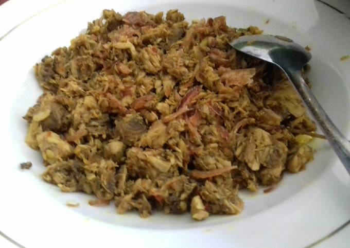 Resep Rabuk oleh Rita Muliasari Bunda Sophie - Cookpad