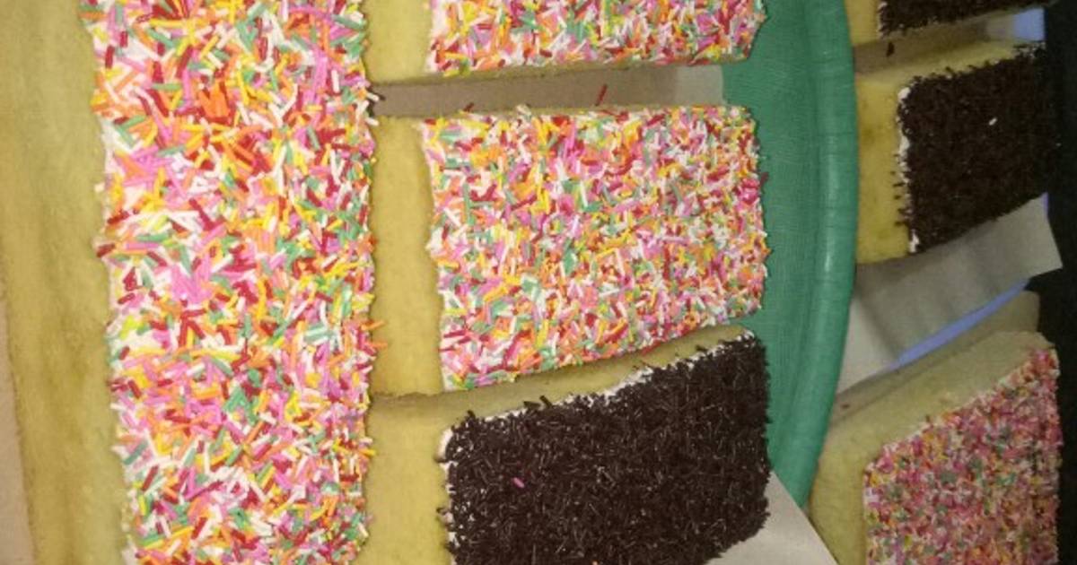 Resep Roti cake simple oleh Nungki Wardani - Cookpad