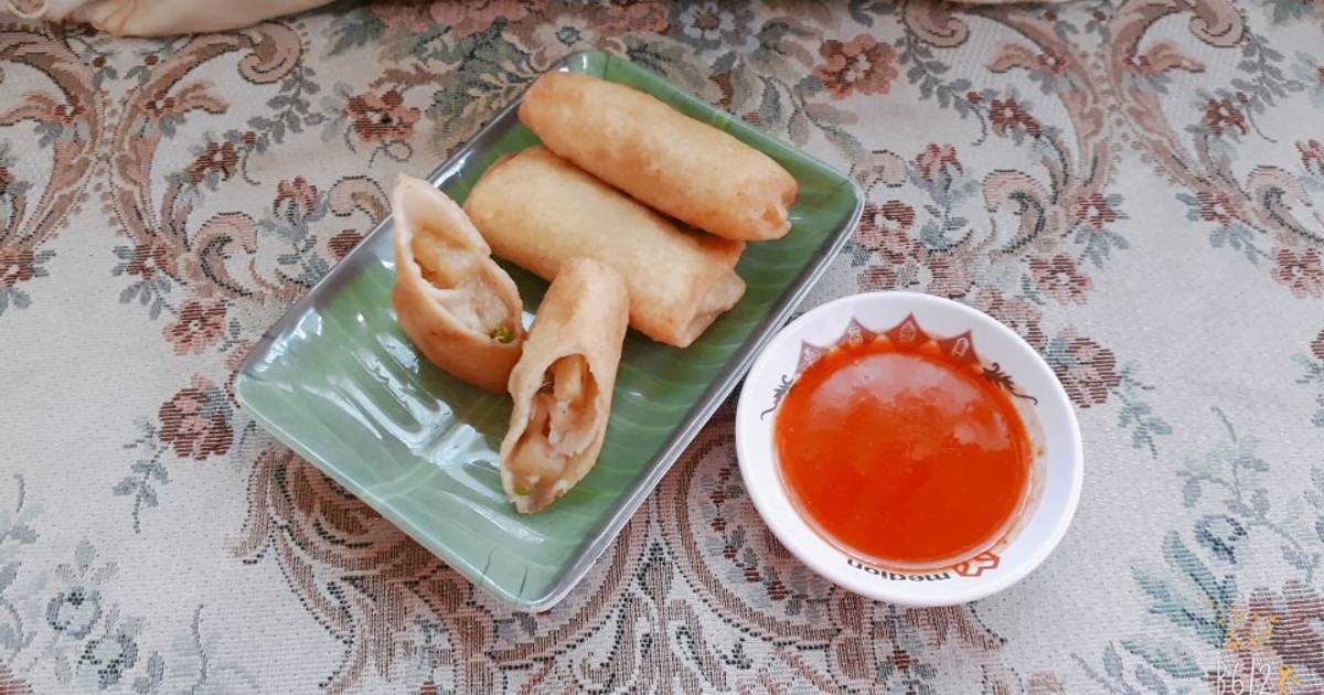 672 resep cara membuat risol biasa enak dan mudah - Cookpad