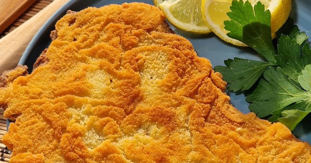 Vegán "Bécsi" Szelet | Gabriella Gál receptje - Cookpad receptek