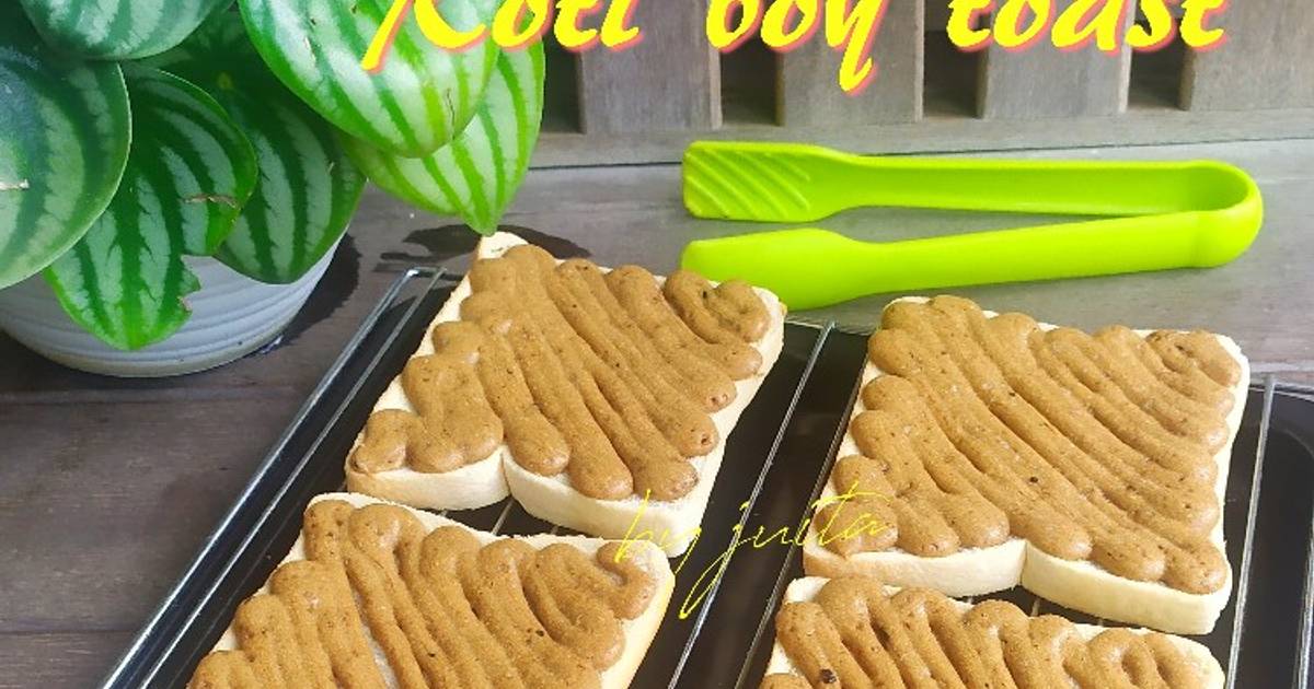 Resep Roti boy toast oleh Juita Kristy - Cookpad