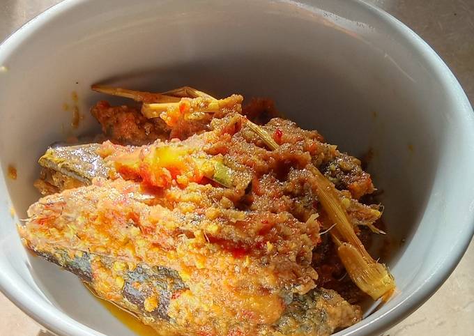 Resep Pindang Bumbu Rujak By Moms Keen Oleh Momskeens Cookpad