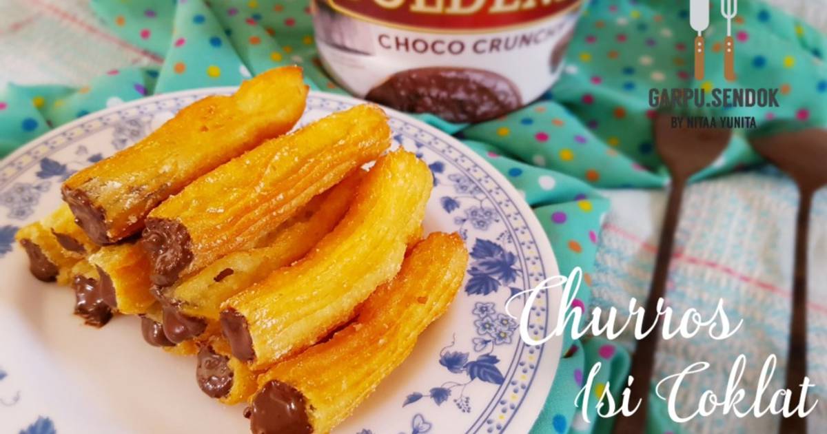 1.494 resep curos isi coklat enak dan mudah - Cookpad