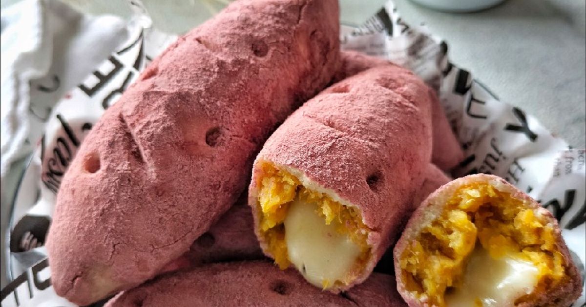 Resep goguma rumahan enak dan mudah - Cookpad