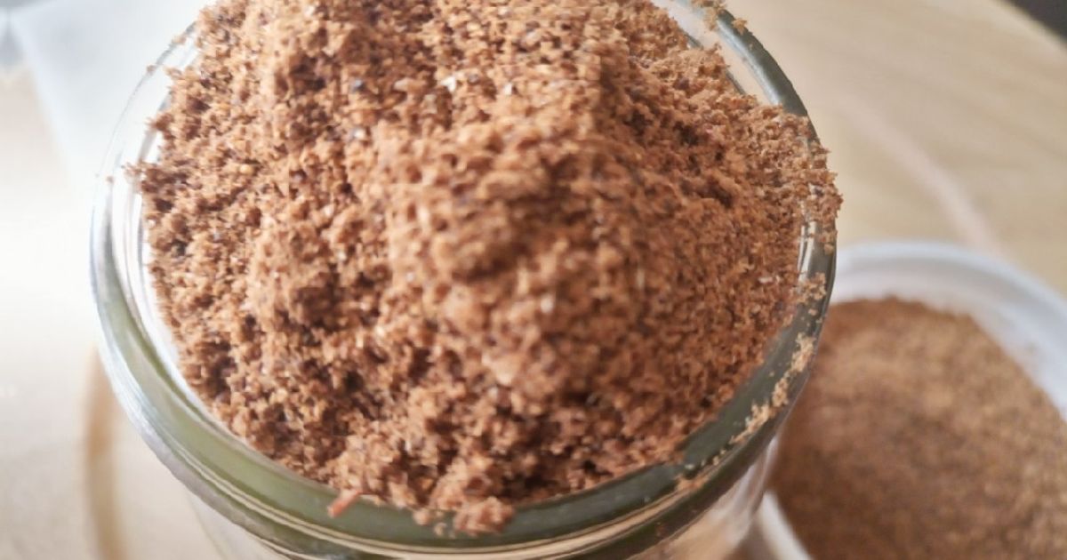 Locust Beans Seasoning Recipe by @Om Ziyad_Kitchen - Cookpad