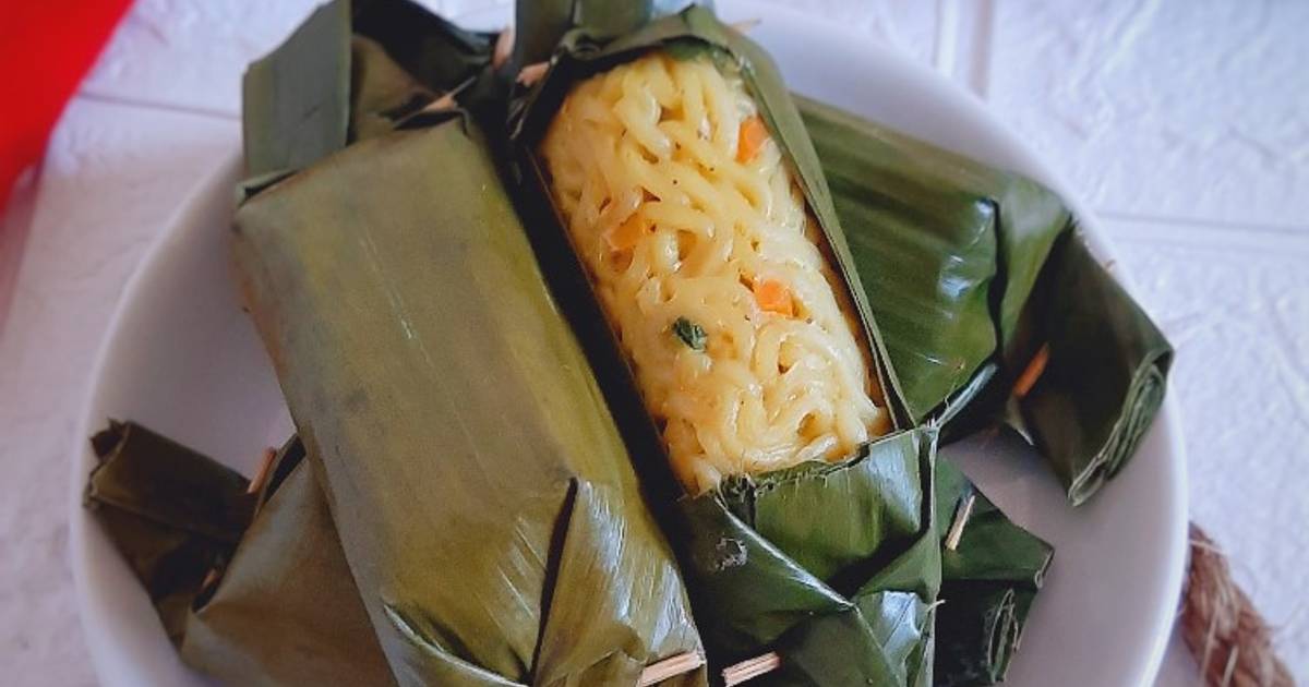 253 resep arem arem mie dan telur enak dan mudah - Cookpad