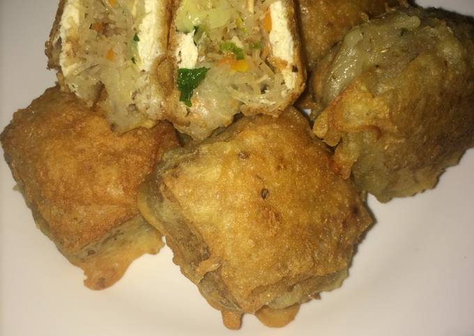 Resep Tahu Isi Bihun oleh Diah Rakhmawati - Cookpad