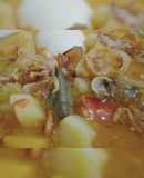 Resep sambel goreng kentang krecek sapi rumahan enak dan mudah - Cookpad