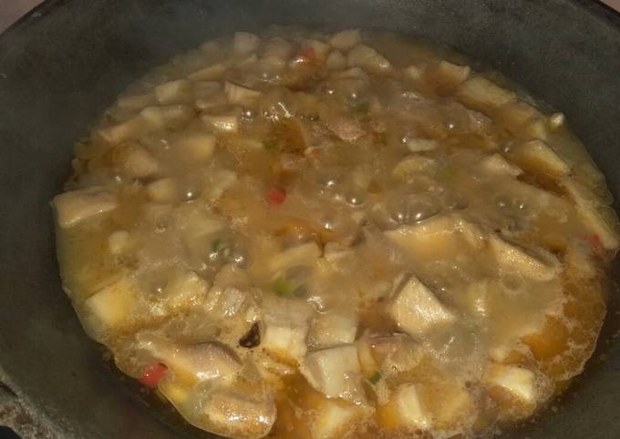 Resep Tumis Humut Manis-Pedas oleh The World of Simple Cuisine - Cookpad