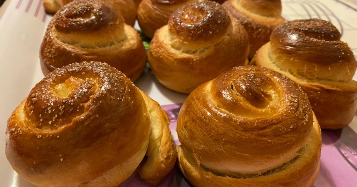 Briós | dorka429 receptje - Cookpad receptek