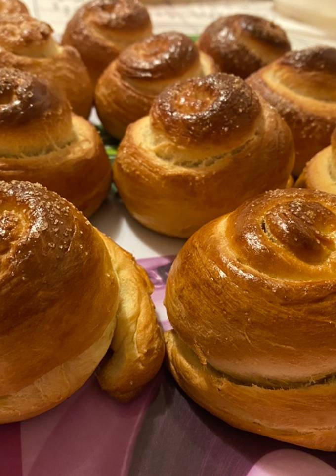 Briós | dorka429 receptje - Cookpad receptek