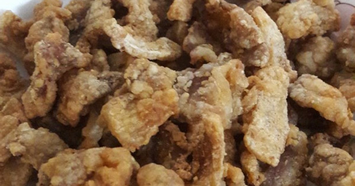 Resep babi kriuk rumahan enak dan mudah - Cookpad