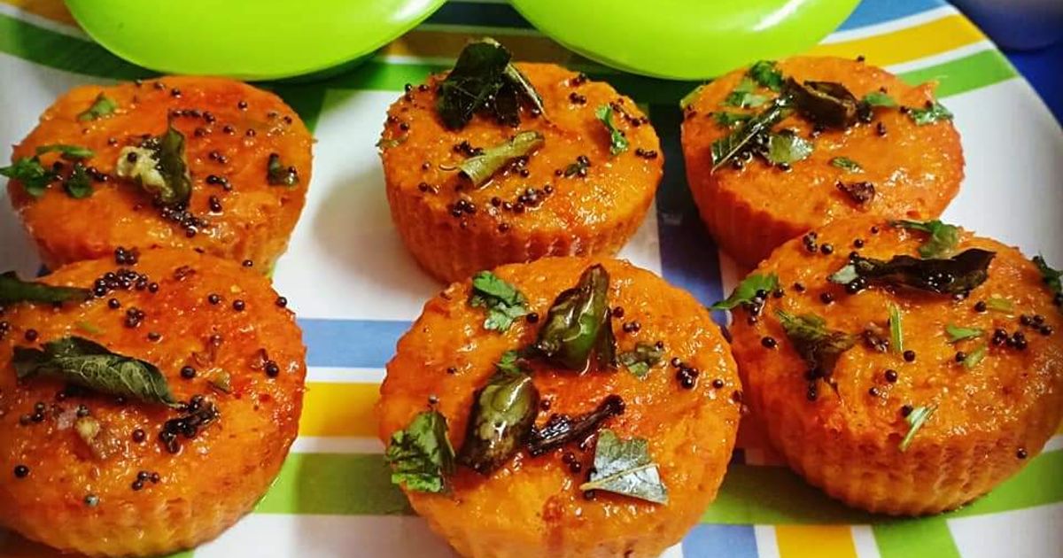 Carrot Muffins Recipe by Satya Jha - Cookpad