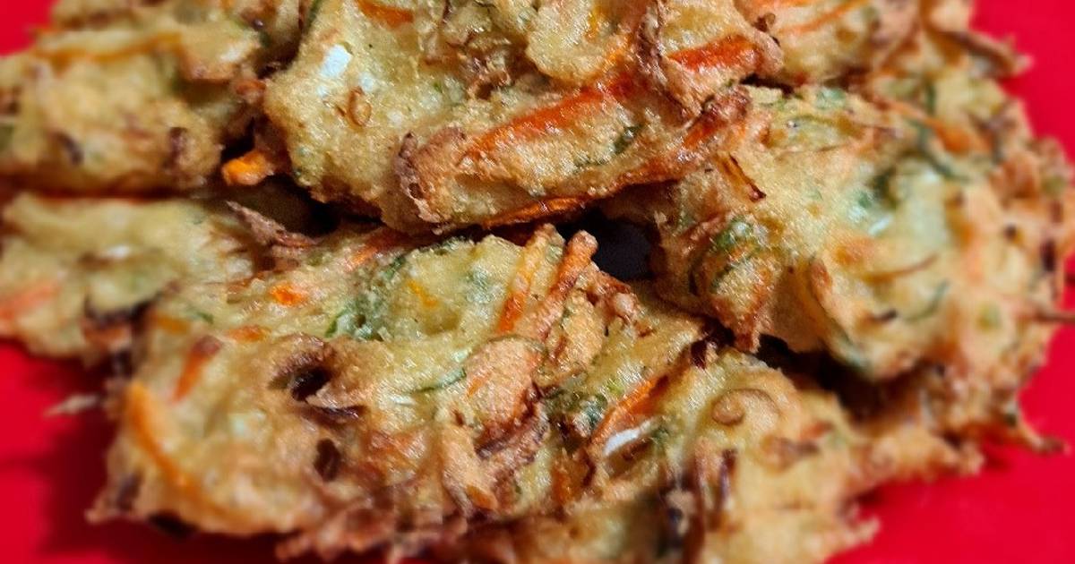 Tofu Friters (Bakwan Tahu) Recipe by Kezia's Kitchen 👩‍🍳 - Cookpad