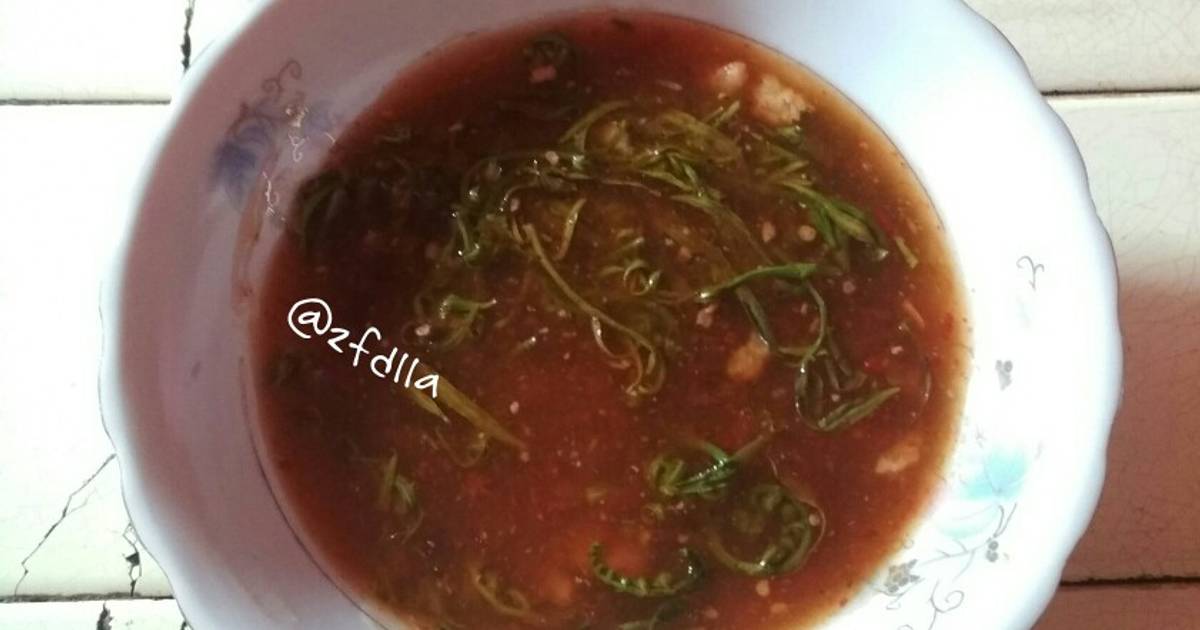 Resep Sempolet melayu oleh zfdlla - Cookpad