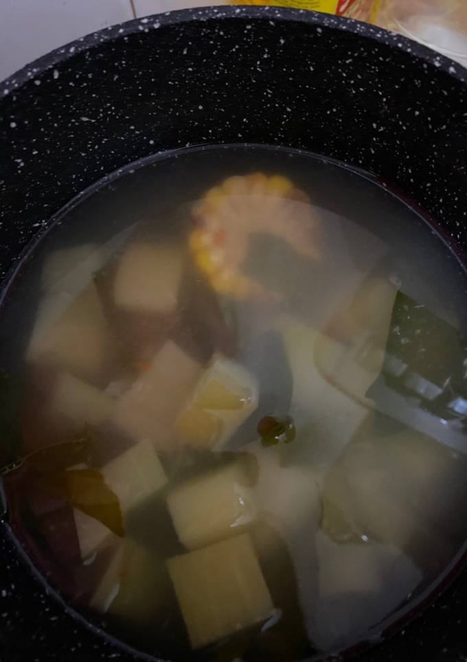 Resep Sayur Asem Bening Mudah dan Sederhana oleh Jessica Puspha - Cookpad