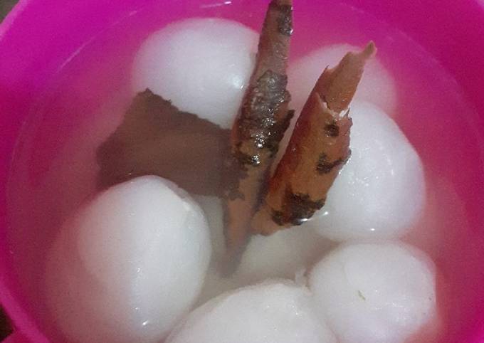 Resep Setup rambutan simple oleh Farina Fadli - Cookpad