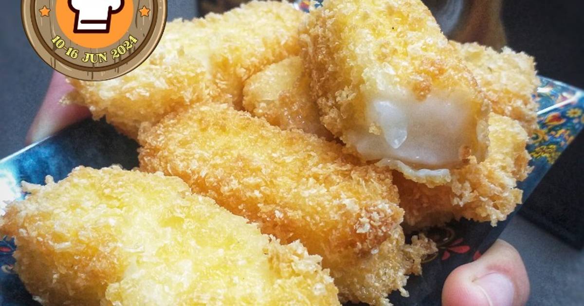 Resipi Susu Goreng oleh Adawiyah Mohd Sharun - Cookpad