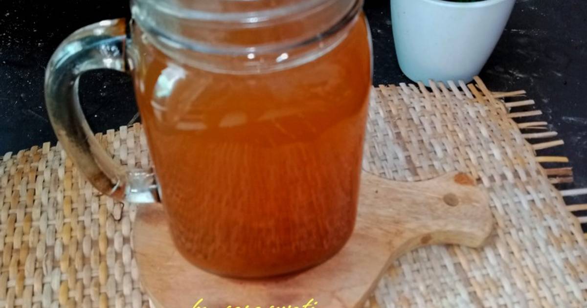 Resep Gula Asem oleh DEWI SARASWATI - Cookpad