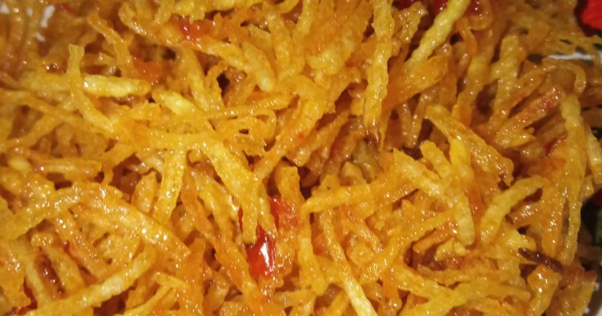 Resep Kentang Mustofa oleh Ummu Harits Yeni - Cookpad