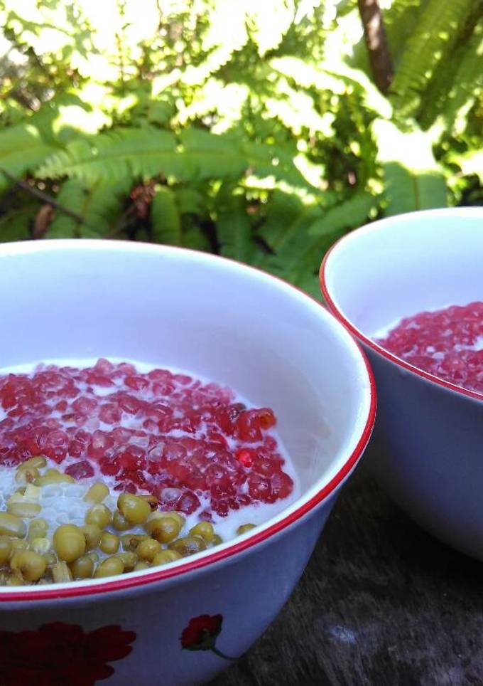 Resep Kacang Hijau dan Sagu Mutiara oleh vanie sindana - Cookpad