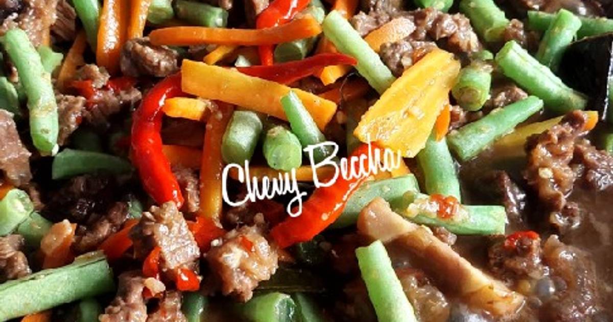 Resep Asam-Asam Daging oleh Chevy Beccha - Cookpad