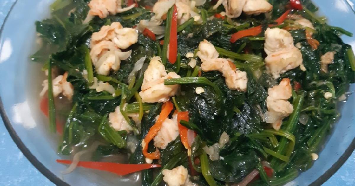 21 resep udang oseng batang sereh enak dan mudah - Cookpad