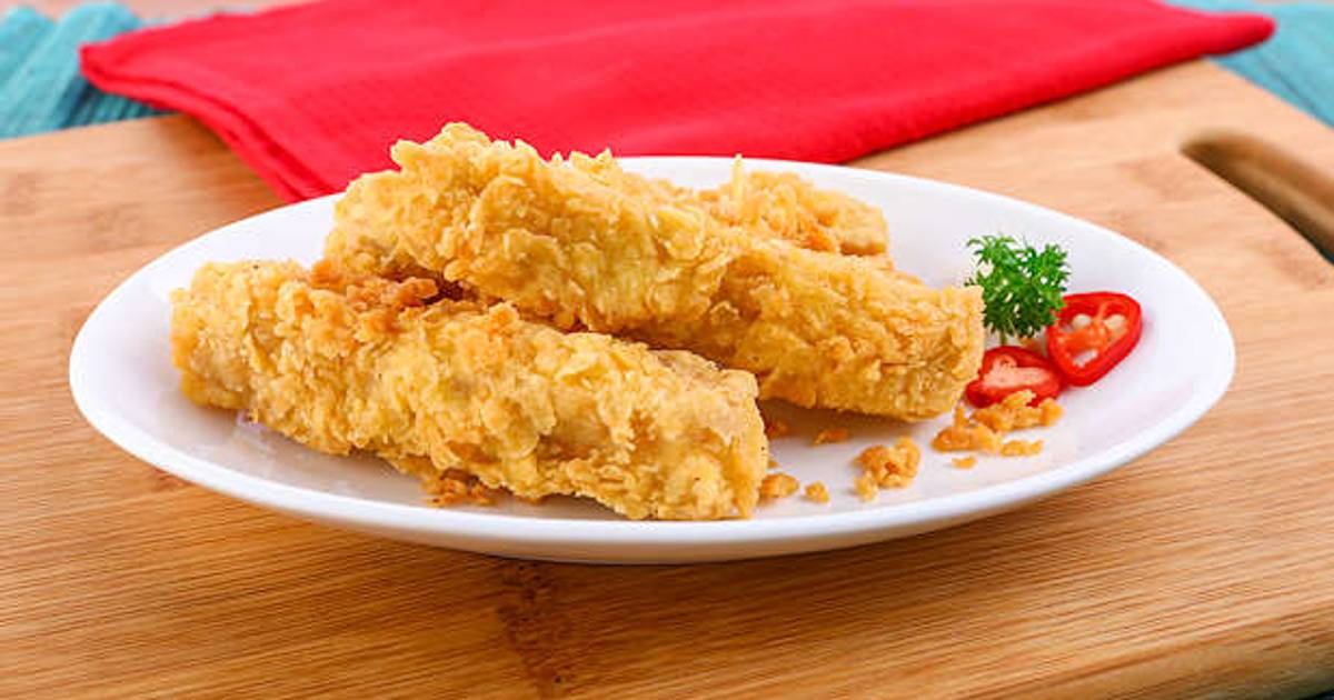 Resep Resep Crispy Tempe Sticks oleh DapurKobe - Cookpad