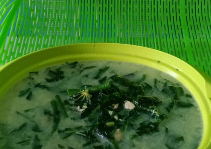 Resep Sayur bobor daun singkong oleh Ny Trianto - Cookpad Resep Sayur bobor daun singkong oleh Ny Trianto - Cookpad