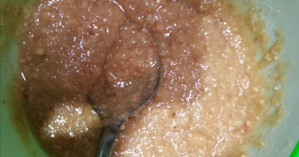 Resep Isian Kacang Untuk Mochi oleh Susetianingsih - Cookpad