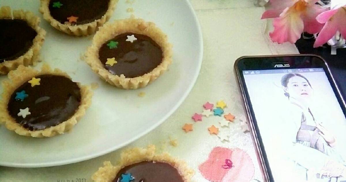 178 resep pie coklat biskuit enak dan mudah - Cookpad