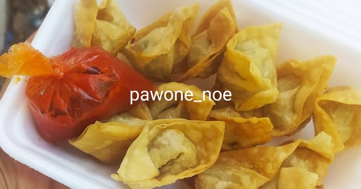 Resep Wonton Istimewa: Ragam Gurih untuk Semua Kesempatan
