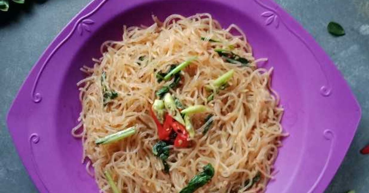 Resep Bihun Goreng Kampung oleh Susi Faniati - Cookpad