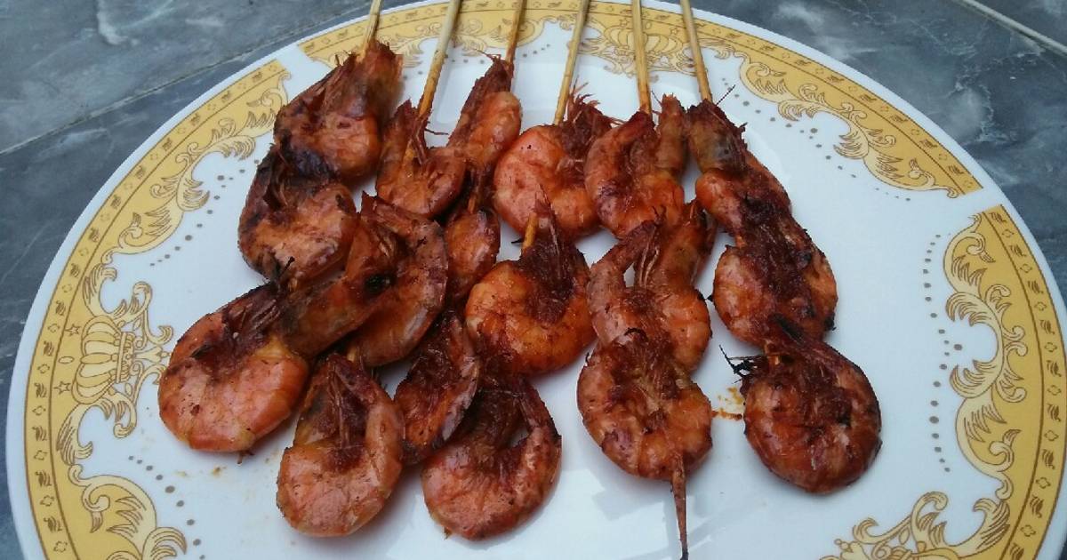 111 resep bakaran seafood frozen enak dan mudah - Cookpad