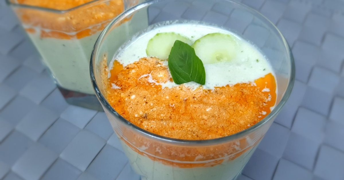 24 recettes faciles et rapides " verrines fêta " - Cookpad