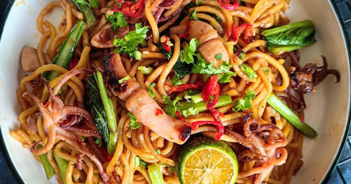 Aneka resepi sayur sawi: Mudah, sedap, dan ringkas untuk semua