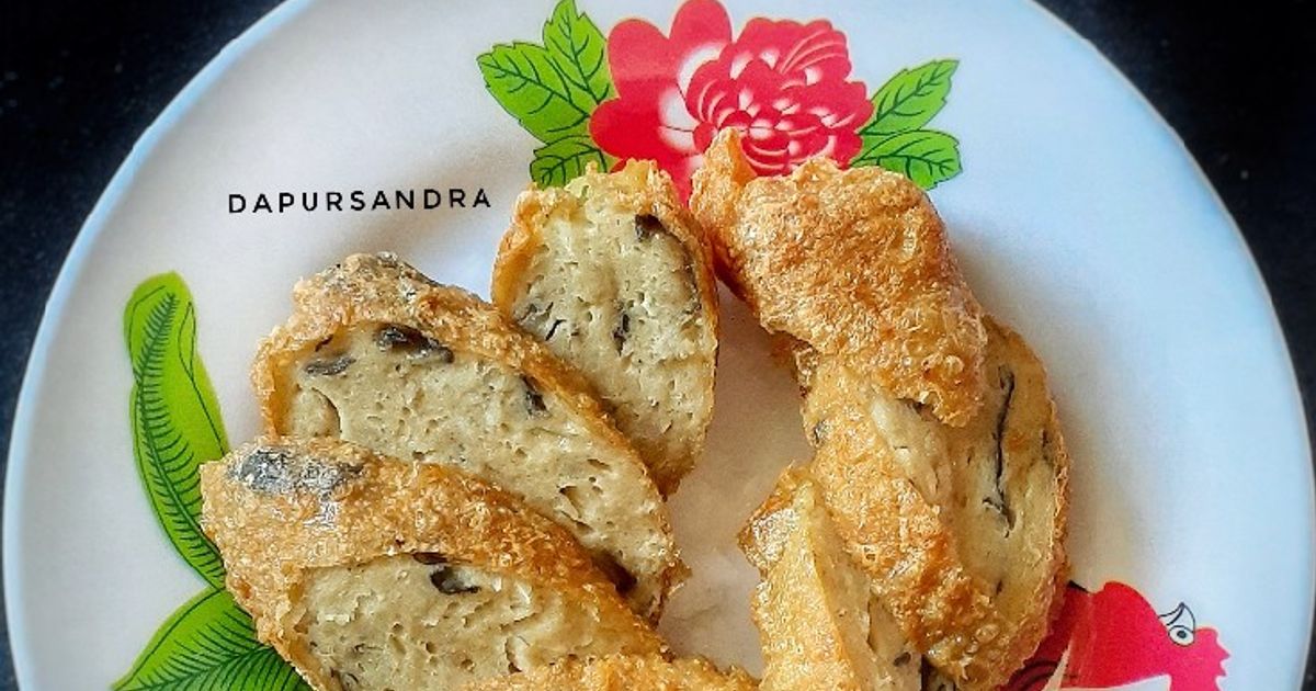Resep Fish Roll oleh Sandra Risma - Cookpad