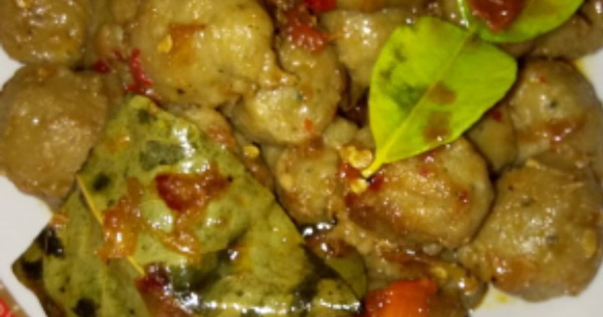 172 resep bumbu pentol daging enak dan mudah - Cookpad
