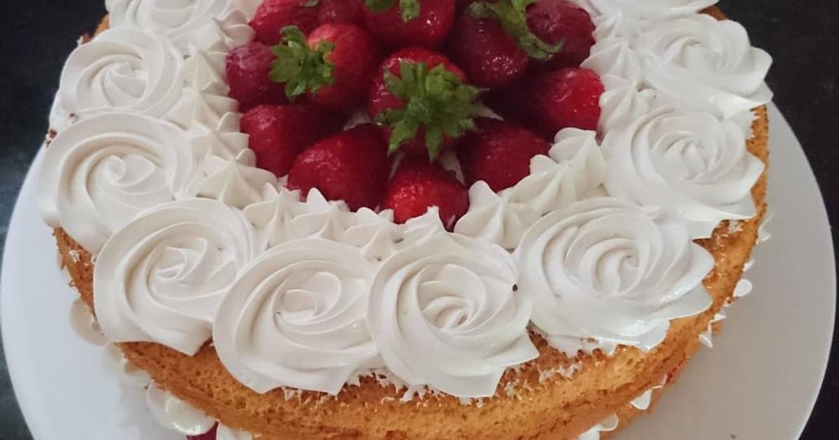 Rellenos para tortas de cumpleaños - 124 recetas caseras- Cookpad