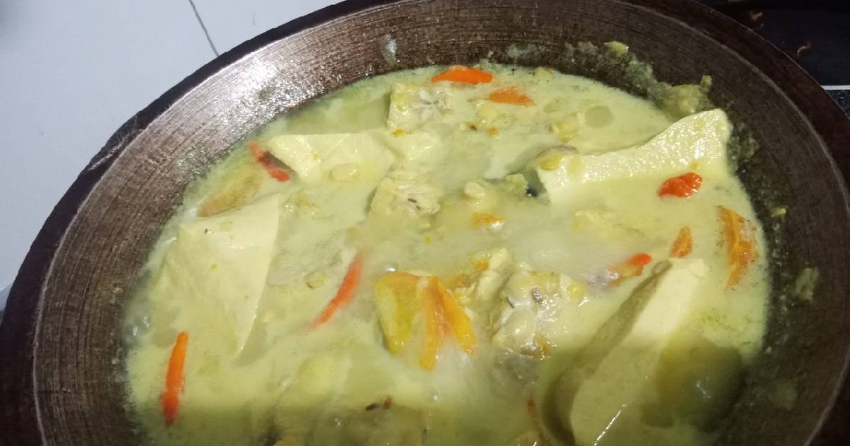 Resep Sayur Besengek Tempe + Patin oleh @windaa - Cookpad